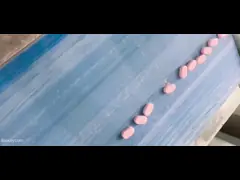 OEM Peppermint 60 Tabs Plastic Free Toothpaste Tablets For Sensitive Teeth