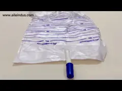 Do urine bags come in different sizes?