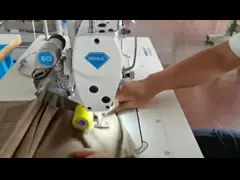 Sewing machine video 1