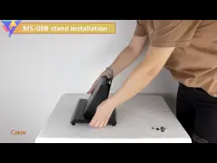 Metal Stand MS-08B