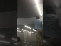 The fire and smoke applications