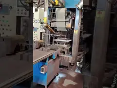 중국 아크 세그먼트 산업 모터 높은 내구성을 위한 영구 알파철 자석 52.12X50.18X7.27mm 판매용