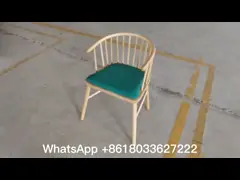 Anish Windsor Style Modern The Darwin Dining Chair - Langyihe