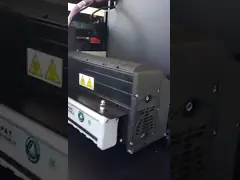 Electroshock - Proof Intelligent Anti Static Bar For Screen Printing Machine