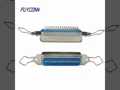 China Centronic Solder Pin Connector Receptacle 50 Pin Champ Female Header Connector for sale