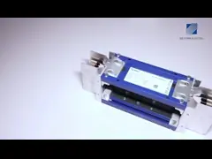 Kompakte Sandwich-Art Niederspannung Busway-System 50Hz 60Hz IEC61439