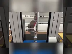 究極の普遍的な抗張試験機、皮力の抗張強さのテスター