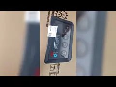 Electric Excavator Control Panel Online Support For Bulldozer