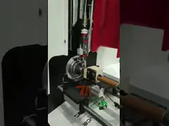 Fiber Laser Pipe Cutting Machine