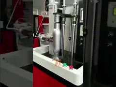 Flatting Cup Laser Cup Splitting Cutting Machine