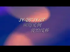 Electroplated SPCC JY-26 PC Metal Pipe Joints 2.5MM Thickness