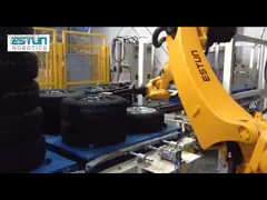 Handling Robotic Arm ER12-1510 China Robot As CNC Arm 6 Axis Robot