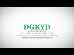China DGKYD111B479GWA1D RJ45 8P8C Connector Integrated Circuit Board Electronic Components for sale