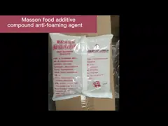 China Strong Anti - Foaming Effect Protein Defoaming Agent For Soybean And Dairy Products Anti - Foaming Agent for sale