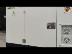 30kva 3 Phase 40 Kva  Industrial Diesel Generator BFM3 G2 Water Cooled
