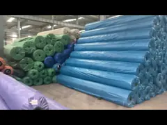 stock lots of grass in warehouse
