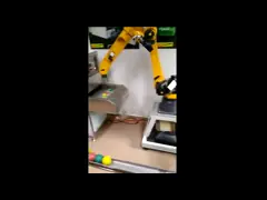 Handling Robot ER50-2100 With 6 Axis Robotic Arm As Universal Robot