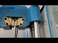 China 30T-200T Standing Double Column Tensile Test Using Universal Testing Machine for sale