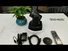 3X USB HD 1080P PTZ Camera