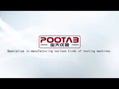 China Professional Ultral Tensile Testing Machine With 360 Degree Rotate Control Panel & high test speed for plastic and tapes for sale