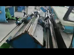 artificial grass yarn making