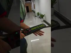 Convenient Public Check Handheld Metal Detector Professional MD-3003B1