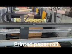 Stampa flessografica su misura 150gsm-350gsm dello strato della tazza di carta 8oz