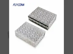 Press Fit SFP Modular Connector, Small Form-Factor Pluggable SFP Cage Connector
