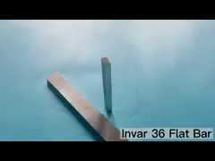 Hot Rolled and Polished Plate Invar 36 Plate Anti Corrosion alloy sheet