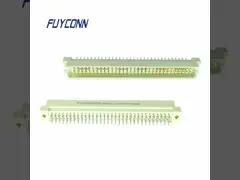 DIN41612 PWB verticale 5 10 15 20 30 Pin Euro Male Plug Connector