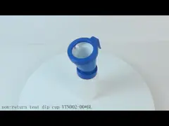 Cow Goat Teat dip cup