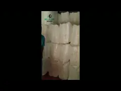 China High Efficiency Synthetic Bag Filter Media For HVAC Class M5 M6 F7 F8 F9 for sale