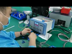 1310/1550nm IL RL Insertion Fiber Return Loss Tester High Precision