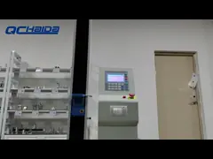 China Single Column Tensile Strength Test Machine 2KN , Computer Servo Electric Tensile Tester for sale