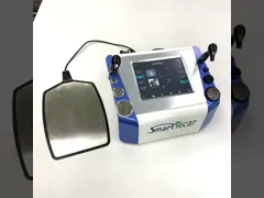 Smart Tecar Therapy Machine for pain treatment, sport injury