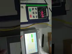220V 0.75 KW Vfd  Induction Motor Vfd Unit Three Input Three Output