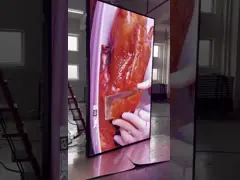 China SMD 4mm Front Service LED Screen Panel Outdoor LED Billboard Sign for sale