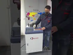 1000W Raycus JPT IPG Fiber Metal Paint Clean Laser Rust Removal Machine