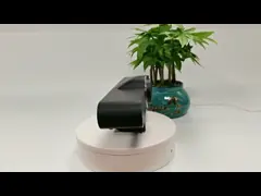 Tongveo Full HD1080P 30fps Conference Room Webcam Built In Speakers Mics