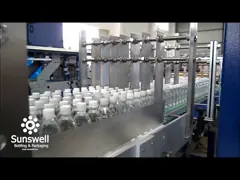 China Electric Carton Wrapping Machine And Box Stretch Wrapping Machine Customized Voltage for sale