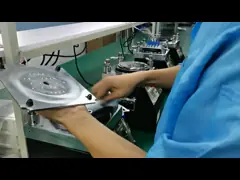 FTTH Fiber Optic Polishing Machine CNC Automatic Square Polishing Machine