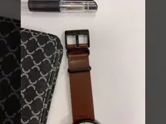 OEM Brand Fashion Stainless Steel Men's Quartz Wrist Watch High Performance