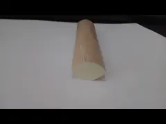 28*15mm Flooring Quarter Round Floor Moulding