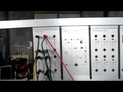 ZE3180T Training Bench for Single Phase and 3 Phases Stabilizer Laboratory Equipment