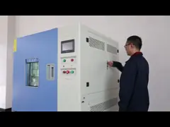 Regolatore dello SpA della camera di prova di umidità di temperatura di controllo di -70°C