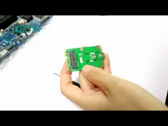 USB to Mpcie m.2 ngff 키 b to 미니 pci e 어댑터 w cDMA gps lte용 sim 카드