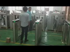 Speed Gate With Sensors,DC Brushless Swing Barrier,Slim Turnstiles Supplier-RS Security Co.,Ltd