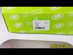 SK200-6 6D34 6D31 Oil Cooler Core Excavator Parts ME014316 Made in China