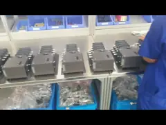 Переключатель переноса силы Ats установки домочадца 2P 3P 4P 100A 35mm автоматический