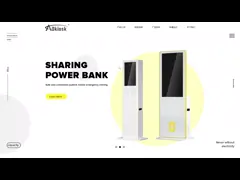 Kiosque de la gare de la Banque de l‘énergie